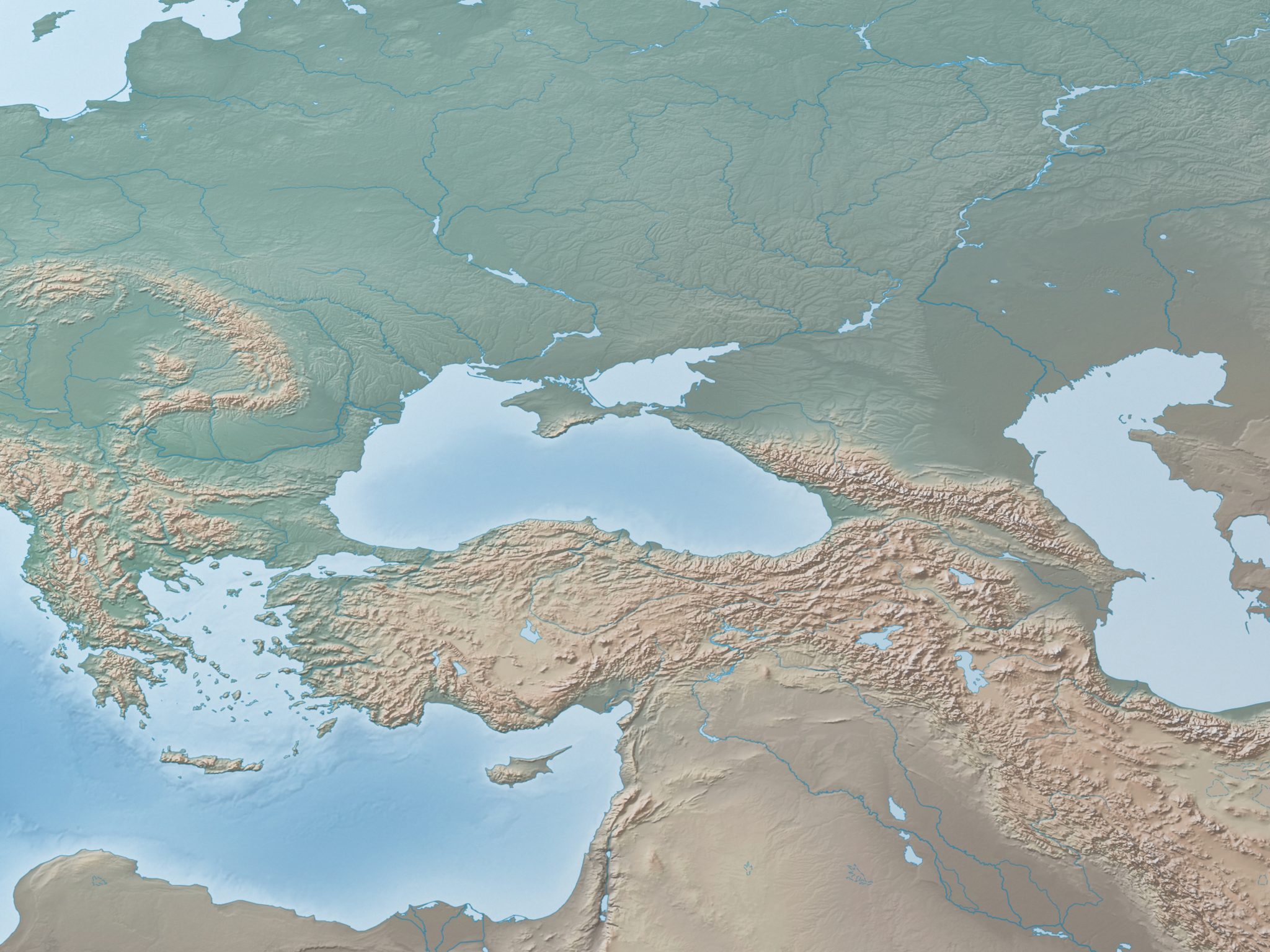 Key Differences: Topographical Maps vs. Photos - Map Library