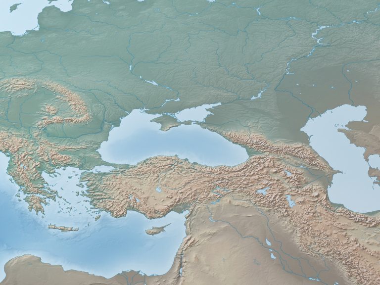 Key Differences: Topographical Maps vs. Photos - Map Library