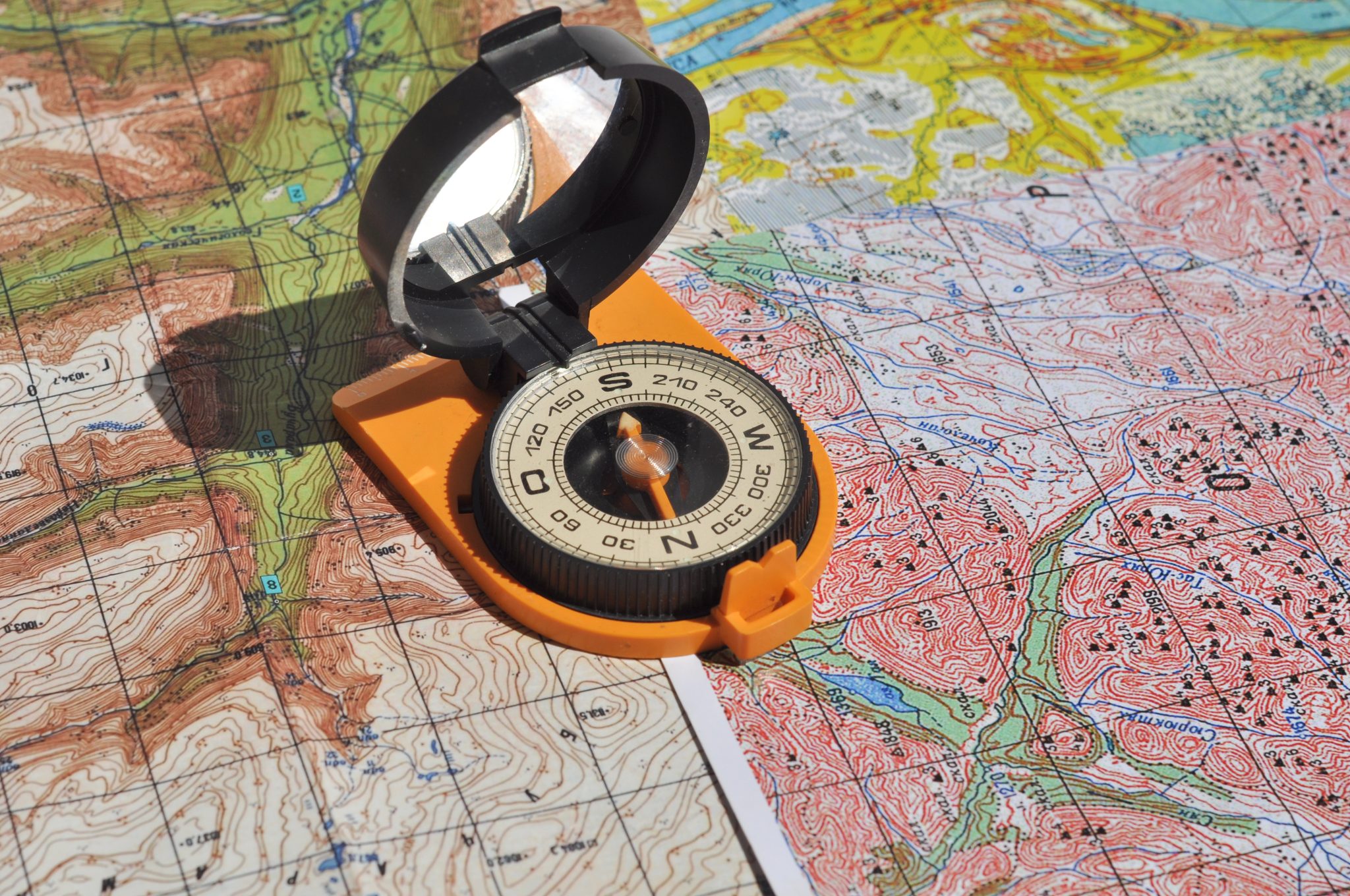 5 Key Insights: Understanding Special Purpose Maps - Map Library