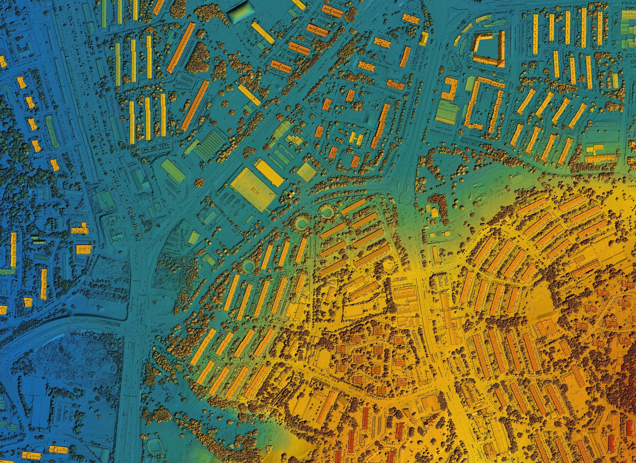 5 Cutting-Edge Surveying Technologies Explained - Map Library