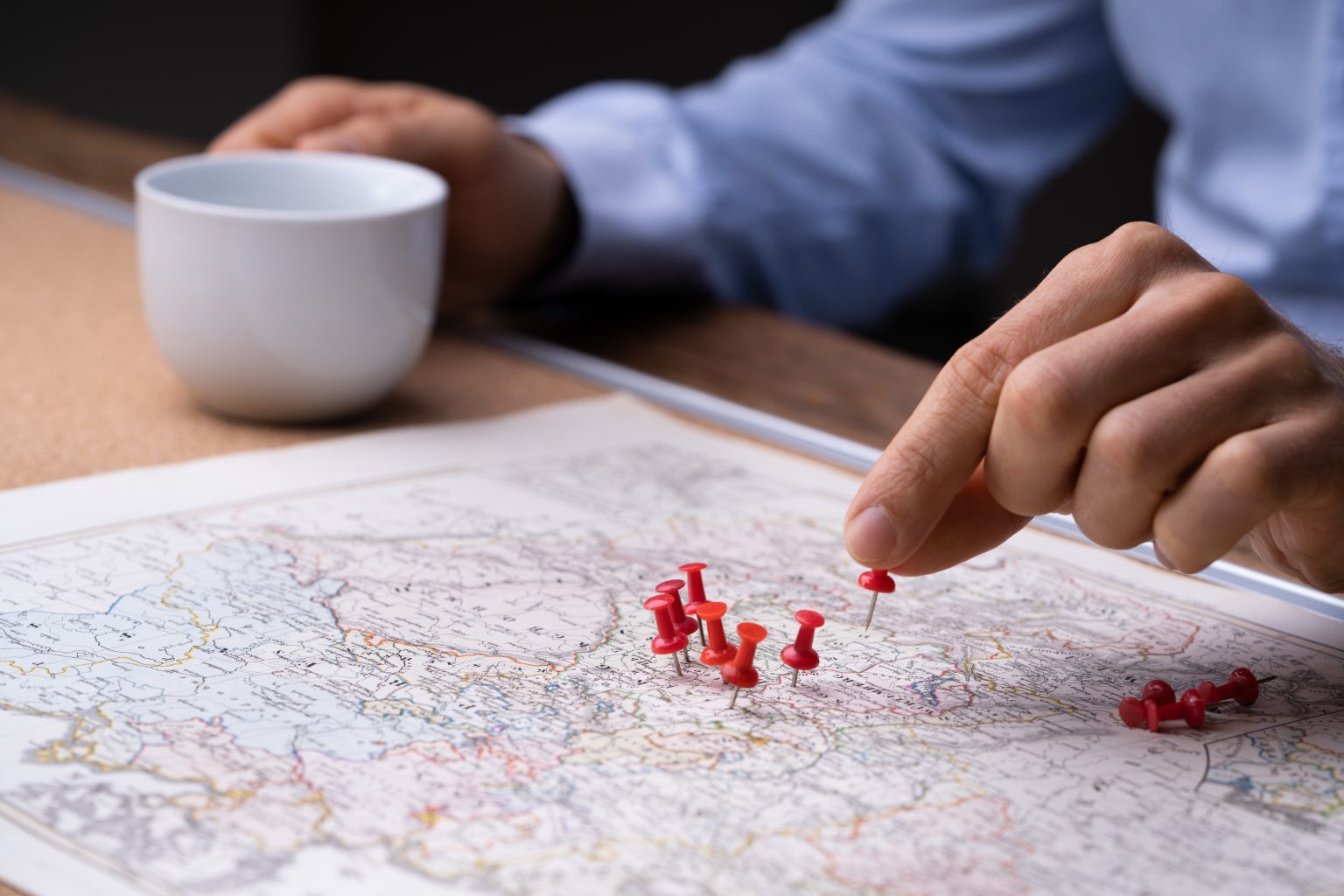 8 Ways Cartography Shapes US Politics - Map Library