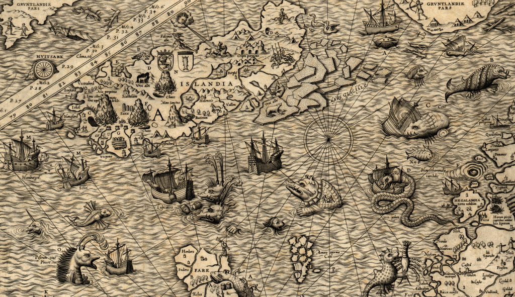 7 Key Symbols Cartographers Use on Maps Explained - Map Library