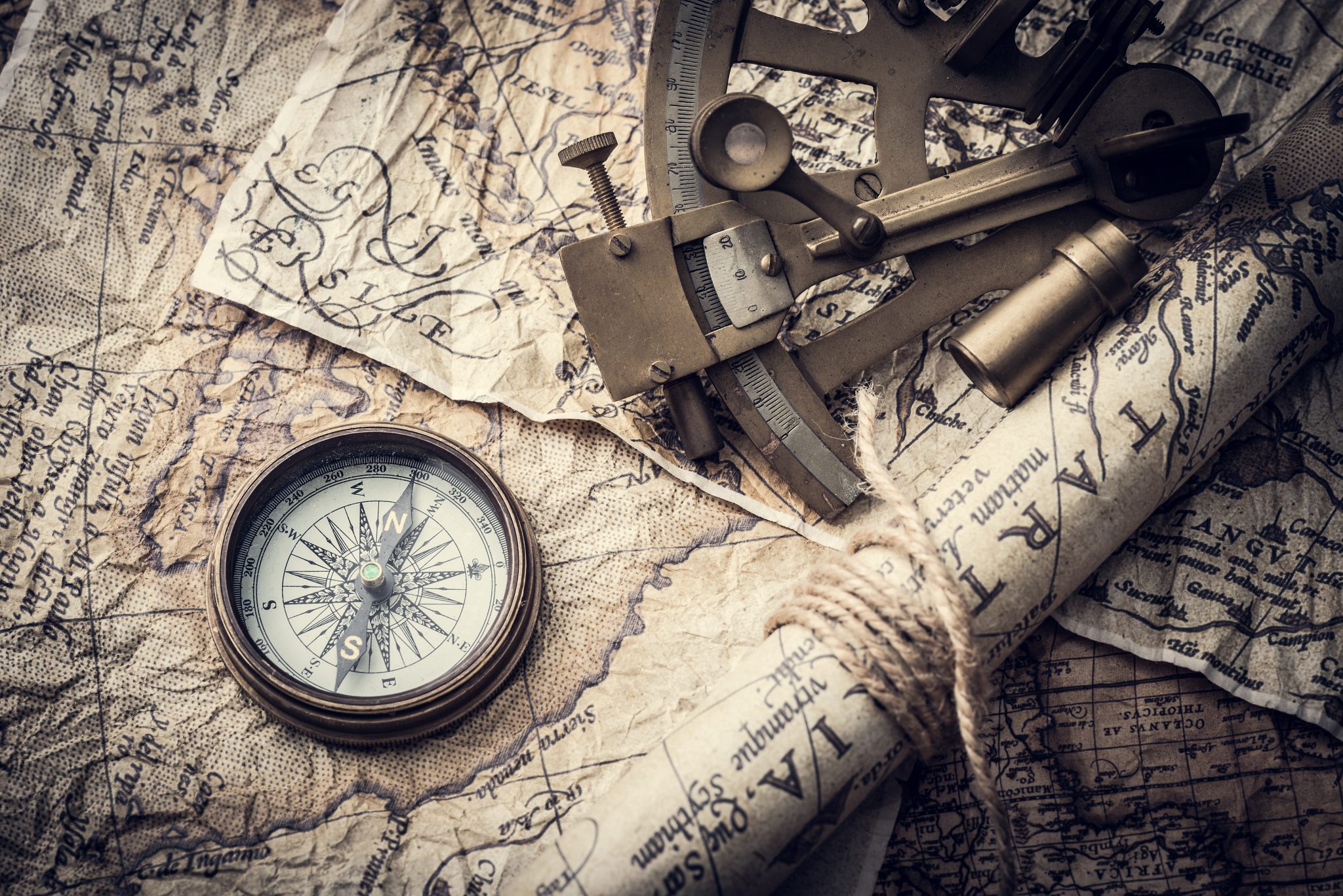 7 Essential Map Materials for Cartography Enthusiasts - Map Library