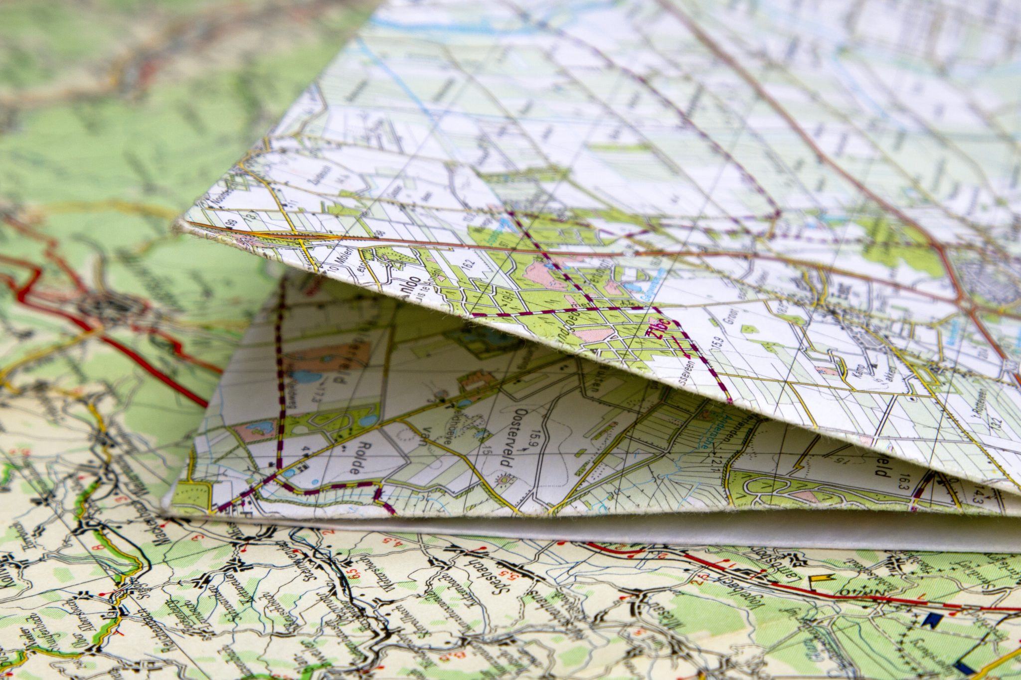 7 Essential Map Materials for Cartography Enthusiasts - Map Library