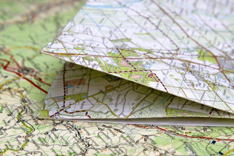 7 Trends Shaping Modern Cartography Today - Map Library