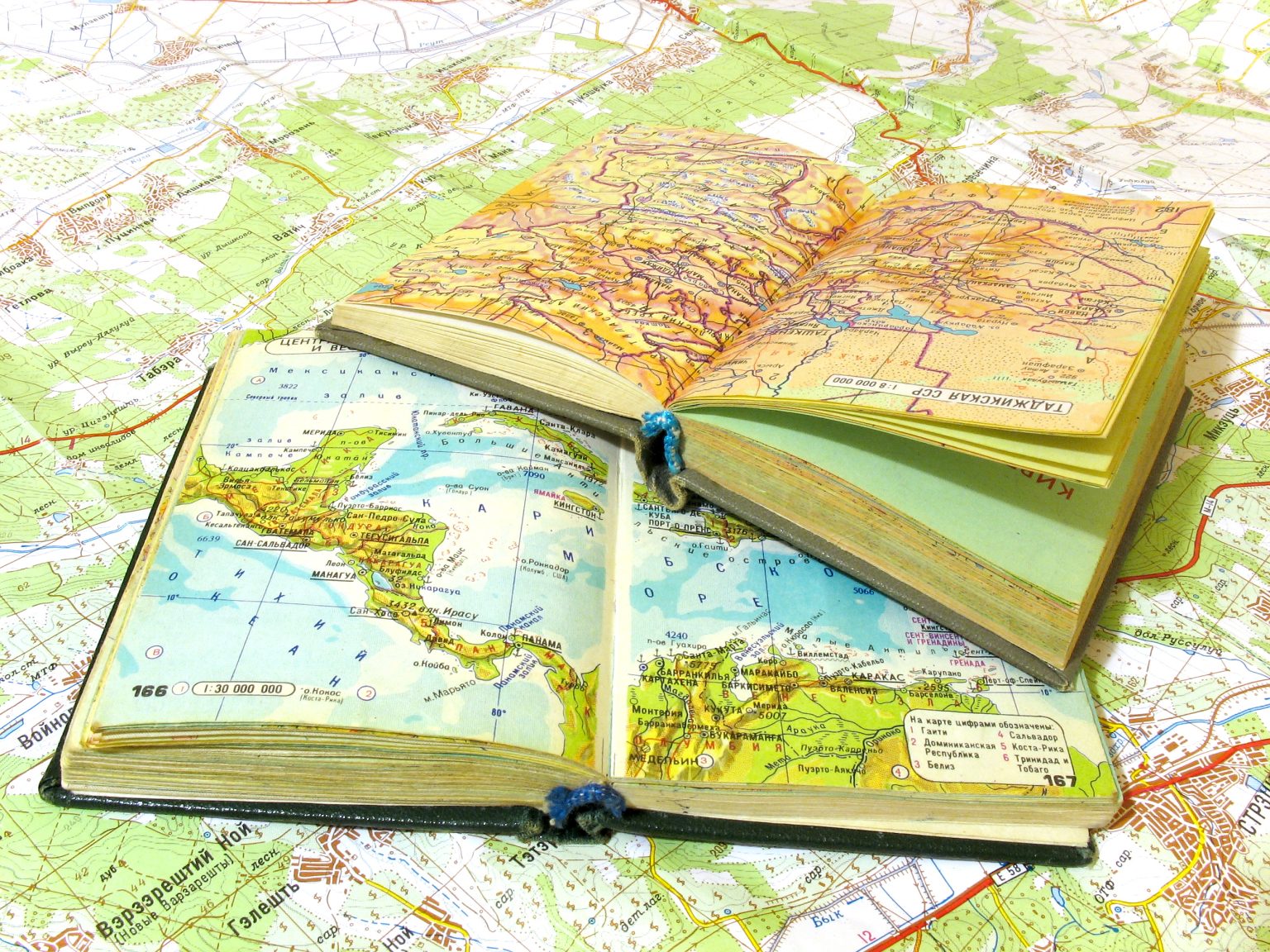 8 Essential Tools for Mastering Geography Studies - Map Library