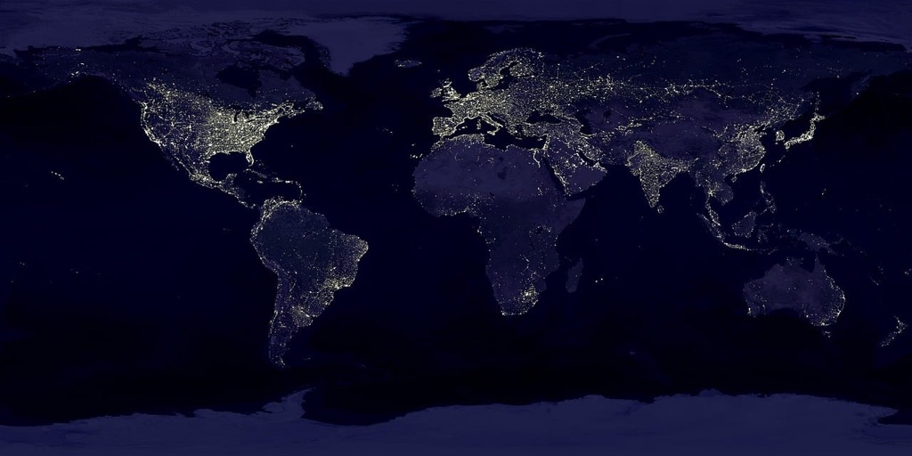 9 Alternative Map Projections That Transform How We See Earth - Map Library 9 Alternative Map Projections That Transform How We See Earth - Map Library
