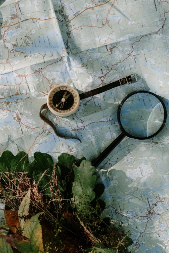 10 Best Compass Types for Orienteering Maps That Improve Precision ...